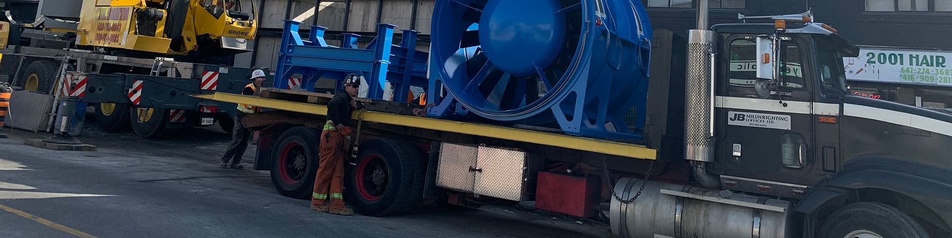 About Us | JB Millwrighting Services Ltd.